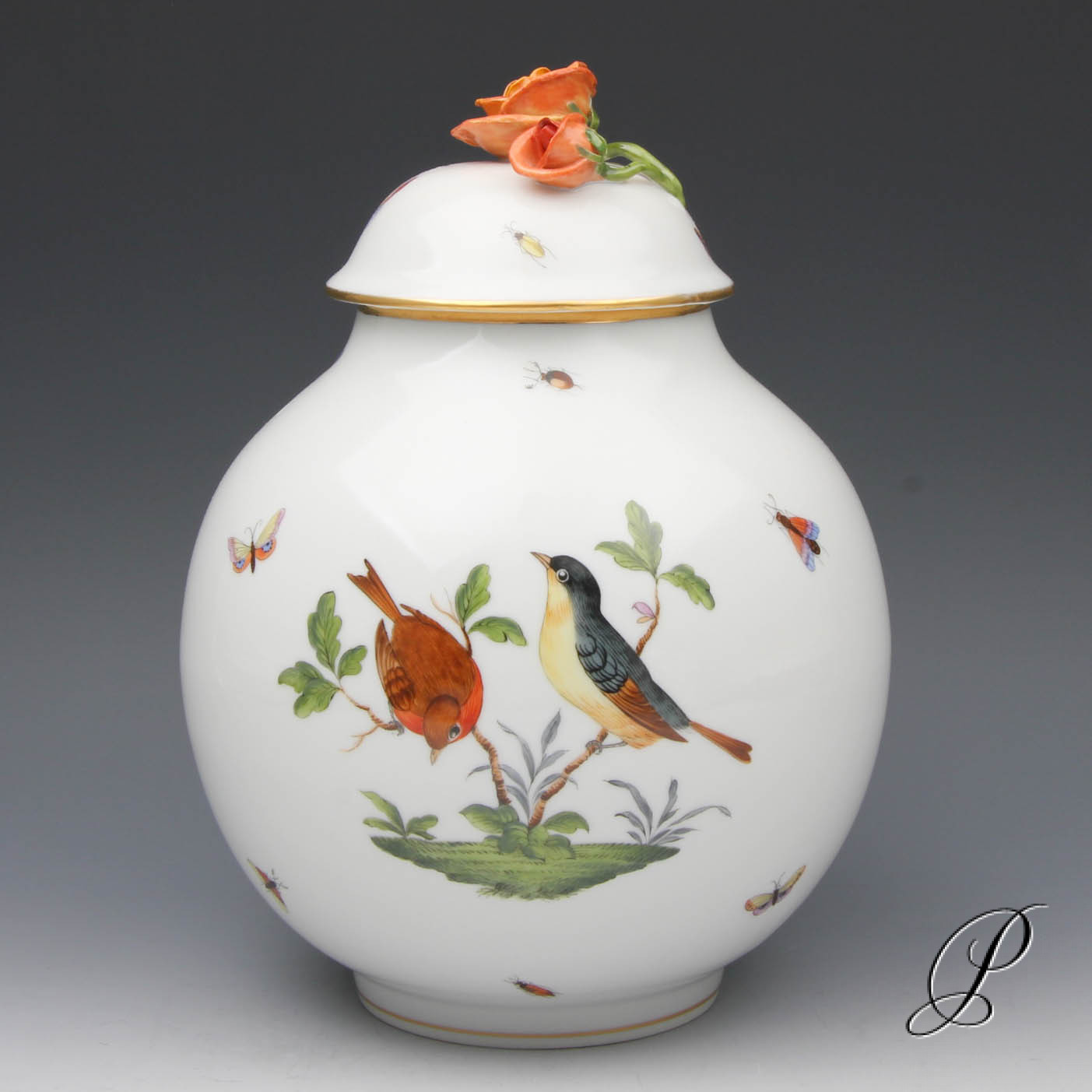 Herend® | Porzellan & Porcelain