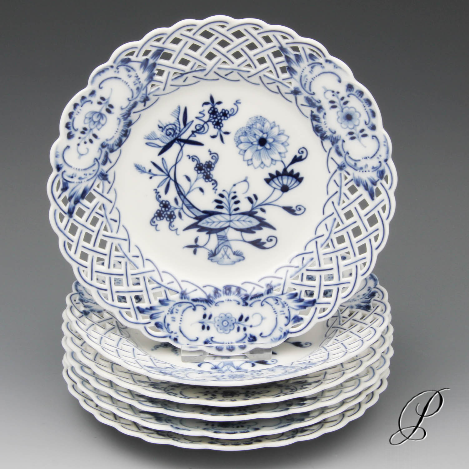 Zwiebelmuster | Porzellan & Porcelain