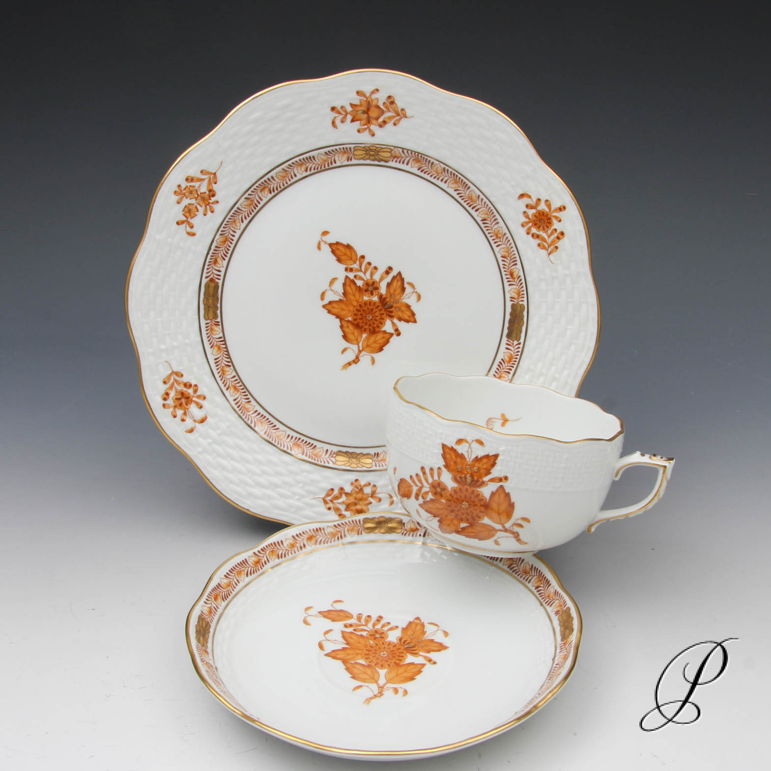 Herend® | Porzellan & Porcelain