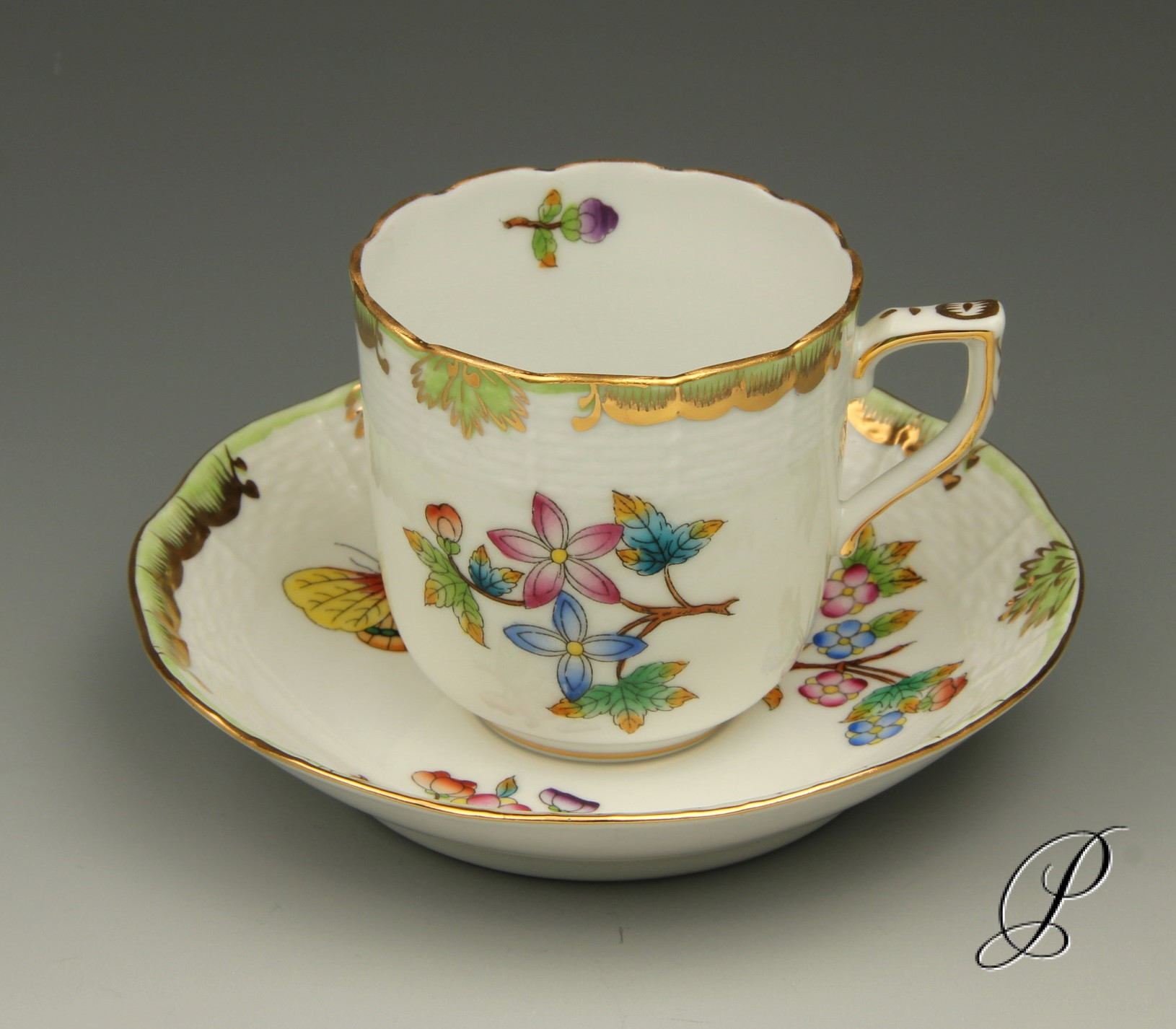 Herend Victoria | Porzellan & Porcelain