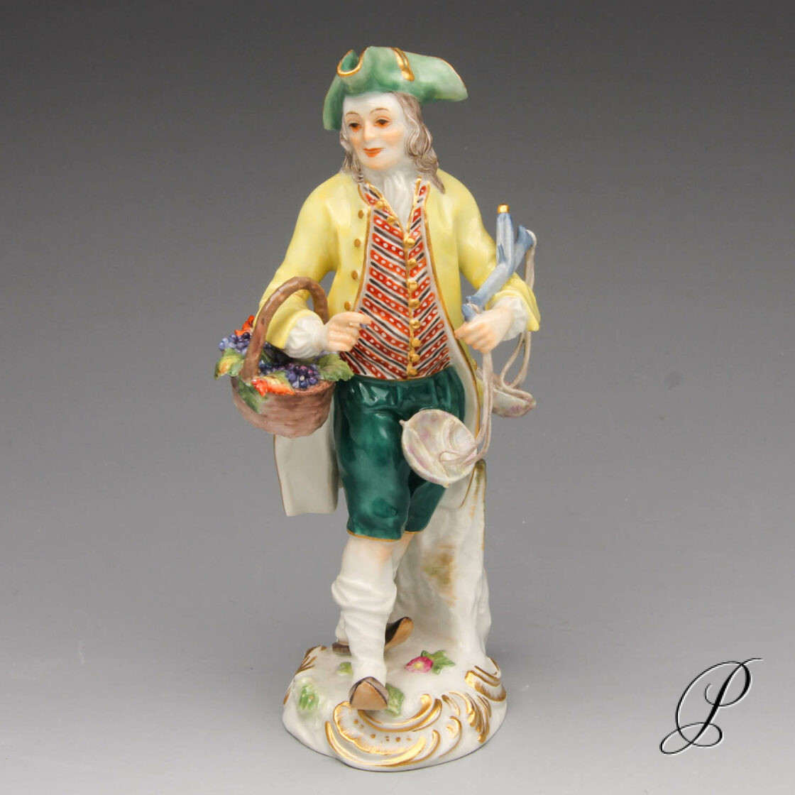 Figuren | Porzellan & Porcelain