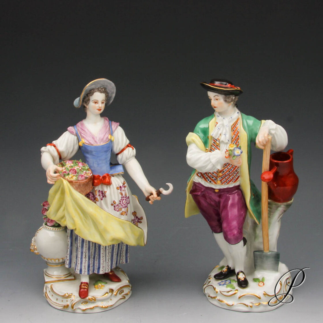 Meissener Porzellan© | Porzellan & Porcelain